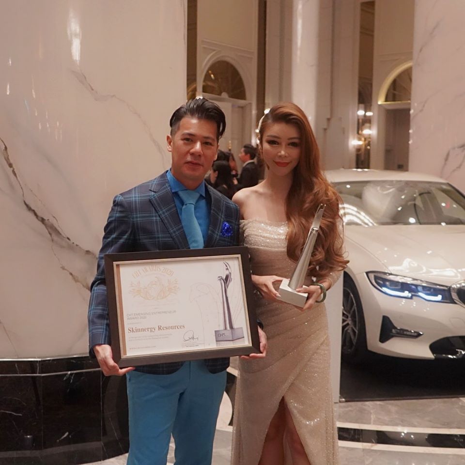 CHT International Awards 2020 – Skinnergy