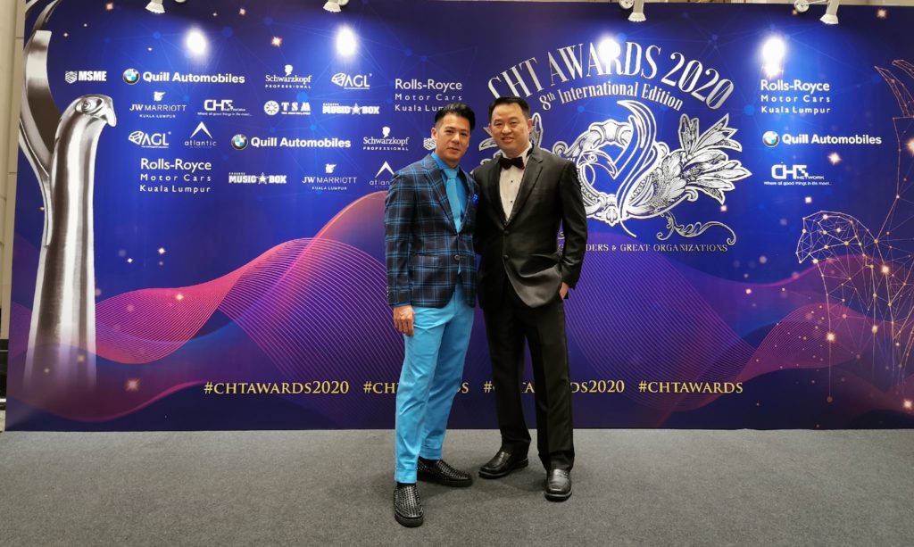 CHT International Awards 2020 – Skinnergy