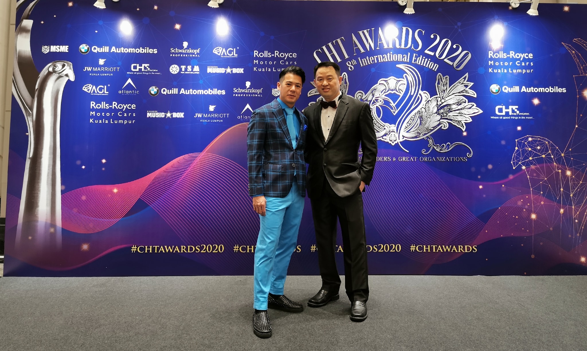 CHT International Awards 2020 – Skinnergy